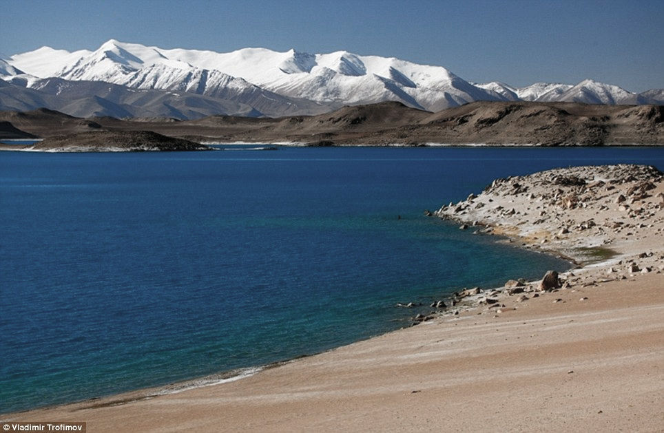 Pamir y Tayikistán: caminar en un territorio donde el mapa se queda ...
